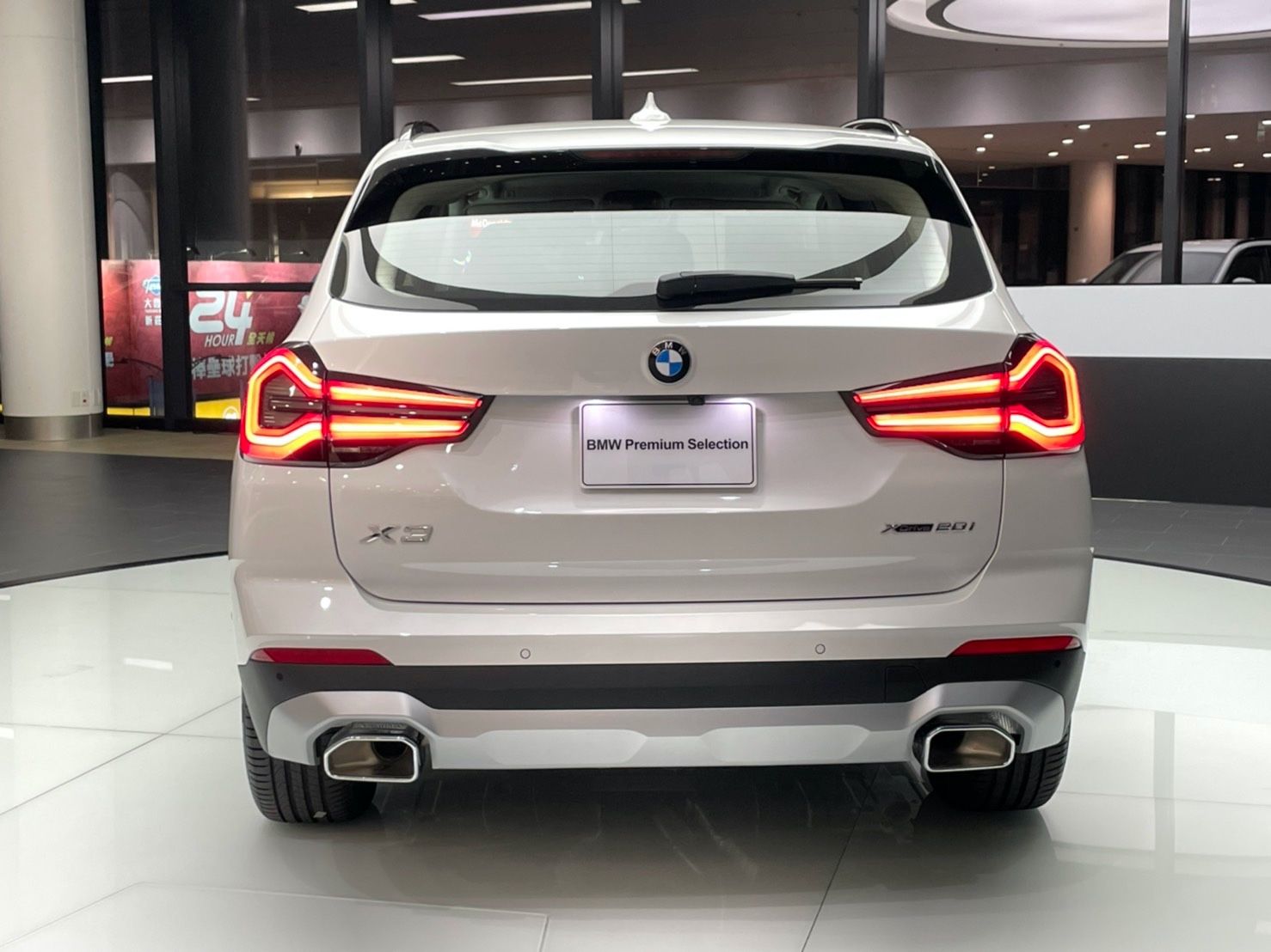 BMW X3 2022年二手車 電洽 新北市-BMW Jayson | 8891汽車