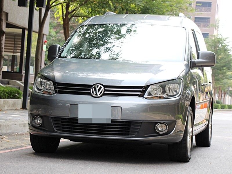 Volkswagen Caddy maxi 2012年二手車 37.0萬 桃園市-金金實在 | 8891汽車