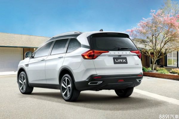 2022年Luxgen URX 7人座樂活款價格：售價100.8萬起 - 8891汽車