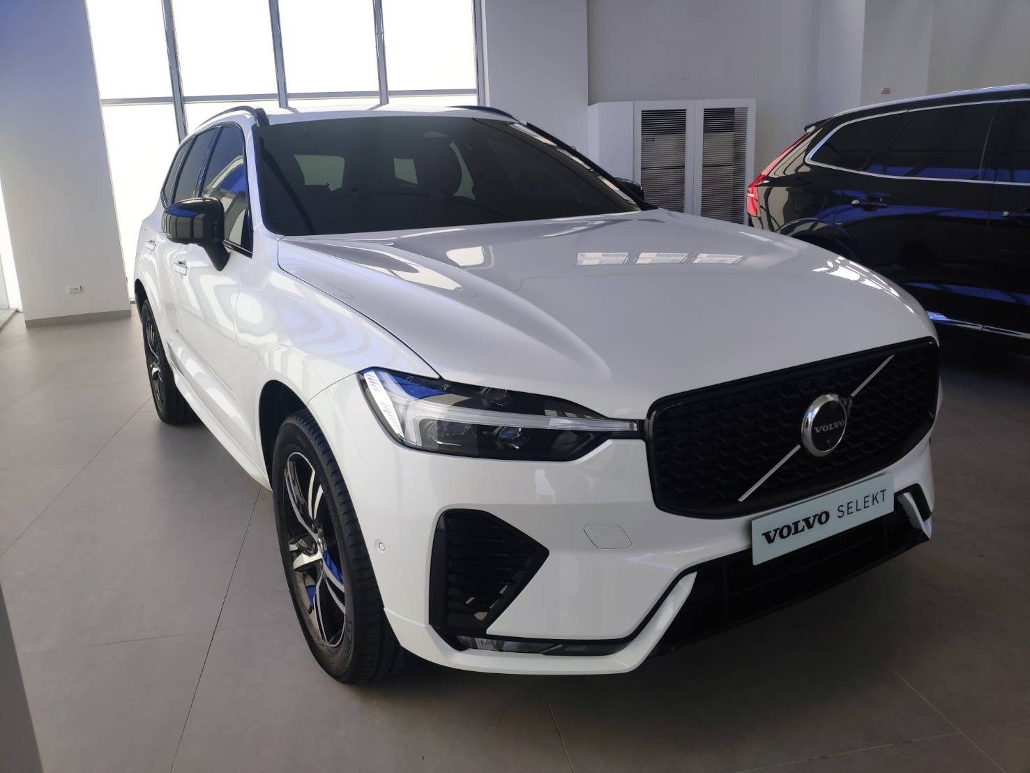 Volvo XC60 2022年二手車 223.0萬 新北市-Volvo凱銳認證車 | 8891汽車