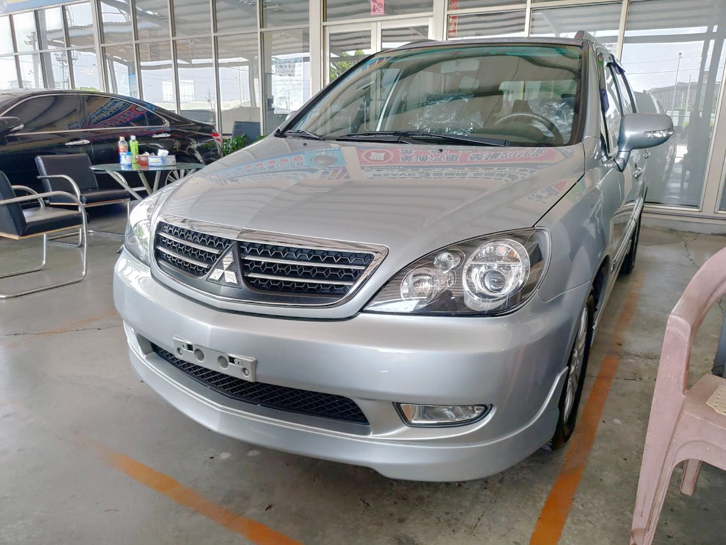 Mitsubishi Savrin 2014年二手車 16.8萬 台中市-萬通汽車 SAVE | 8891汽車