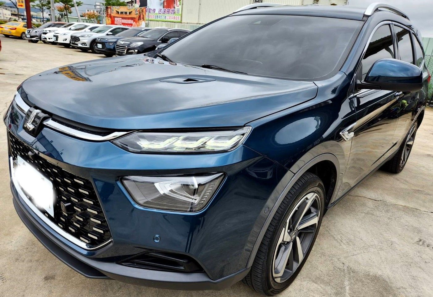 Luxgen URX 2021年二手車 69.8萬 桃園市-專賣一手認證車 | 8891汽車