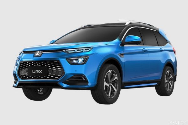 2022年納智捷7人座價格：URX最便宜92.8萬起 - 8891汽車