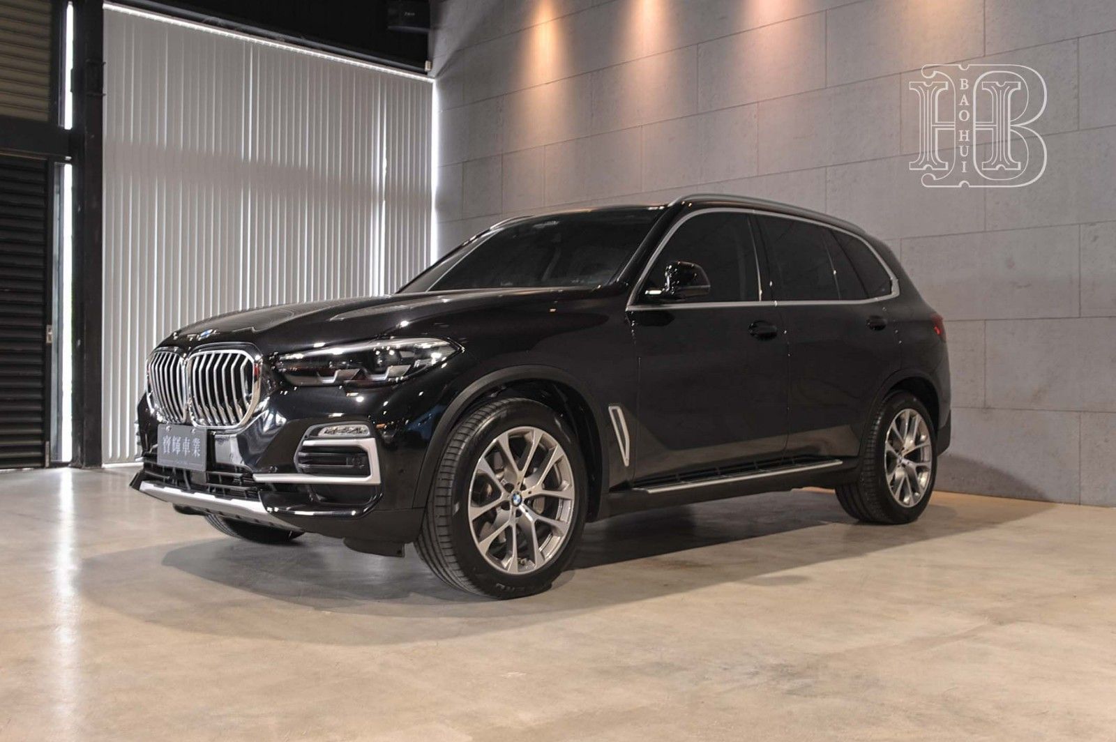 BMW X5 2020年二手車 電洽 台中市-寶輝車業 | 8891汽車