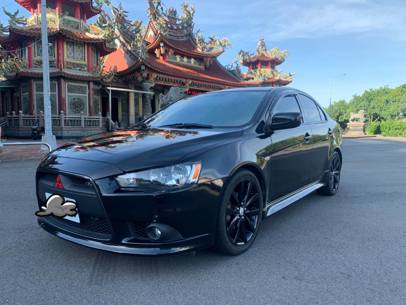 Mitsubishi Lancer Fortis 2014年二手車 12.0萬 桃園市-丹丹國際車業 | 8891汽車