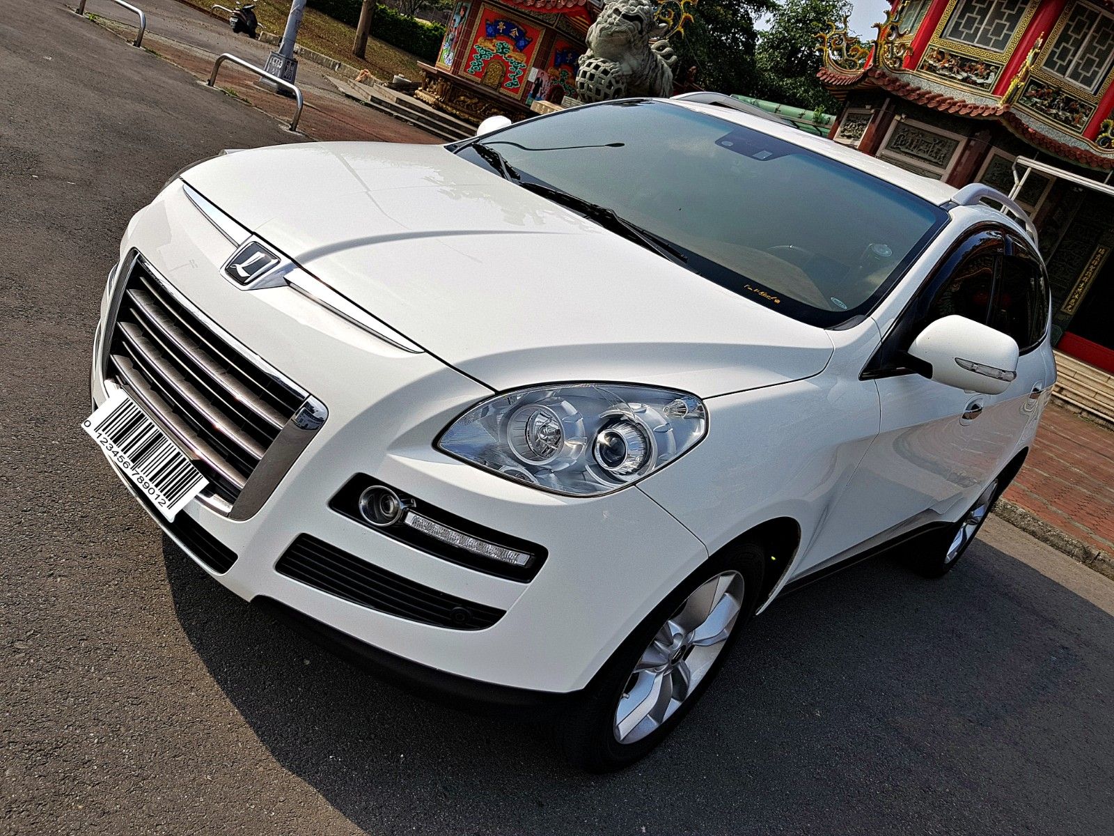 Luxgen 7 SUV 2010年二手車 9.8萬 桃園市-星辰汽車 | 8891汽車