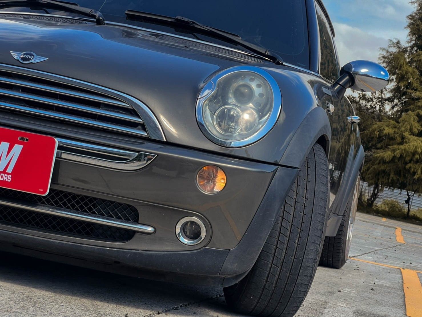 Mini Mini 2007年二手車 25.8萬 桃園市-酷卡汽車-店長阿翰 | 8891汽車