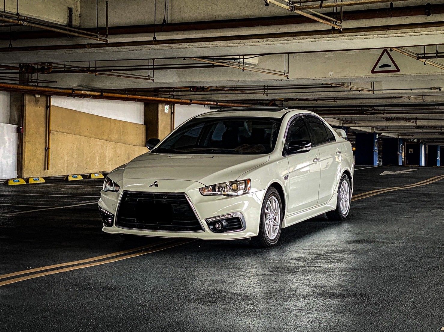 Mitsubishi Lancer Fortis 2014年二手車 19.0萬 桃園市-F.S.中古車 | 8891汽車