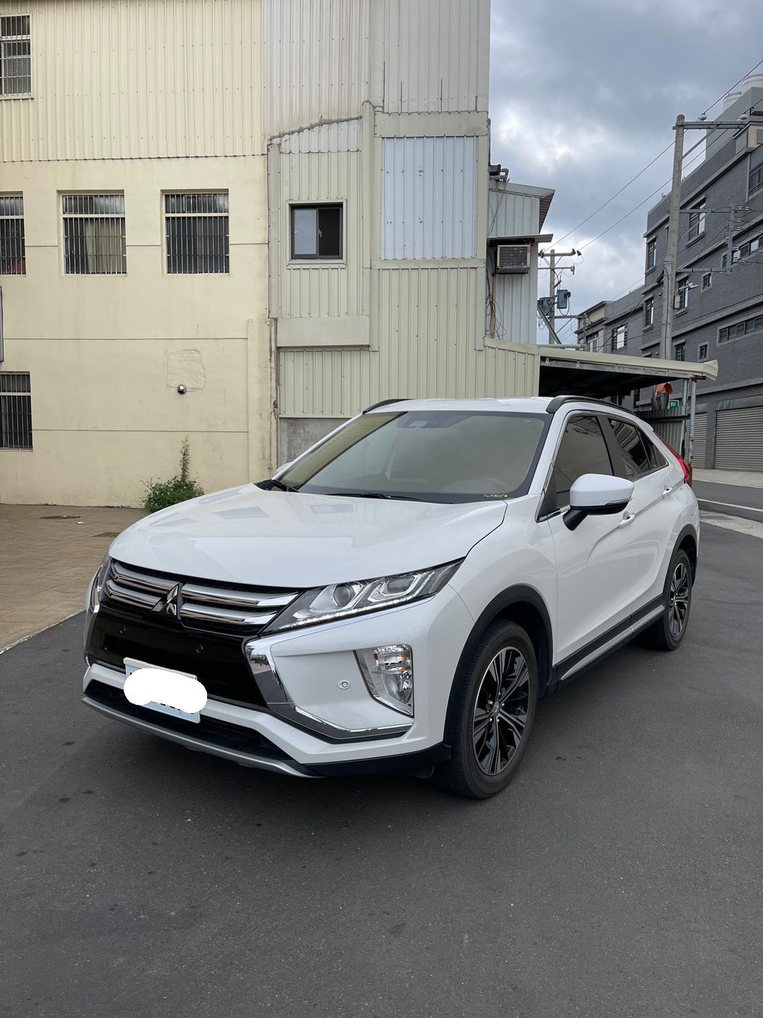 Mitsubishi Eclipse Cross 2019年二手車 電洽 桃園市-吉良國際車業 | 8891汽車