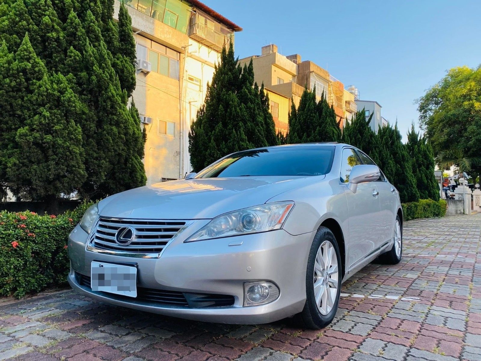 Lexus ES 2011年二手車 38.8萬 彰化縣- | 8891汽車