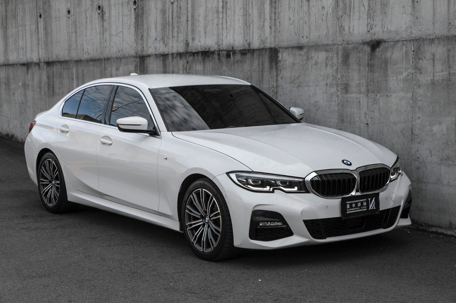 BMW 3-Series Sedan 2020年二手車 168.0萬 台中市-耐斯車業 | 8891汽車