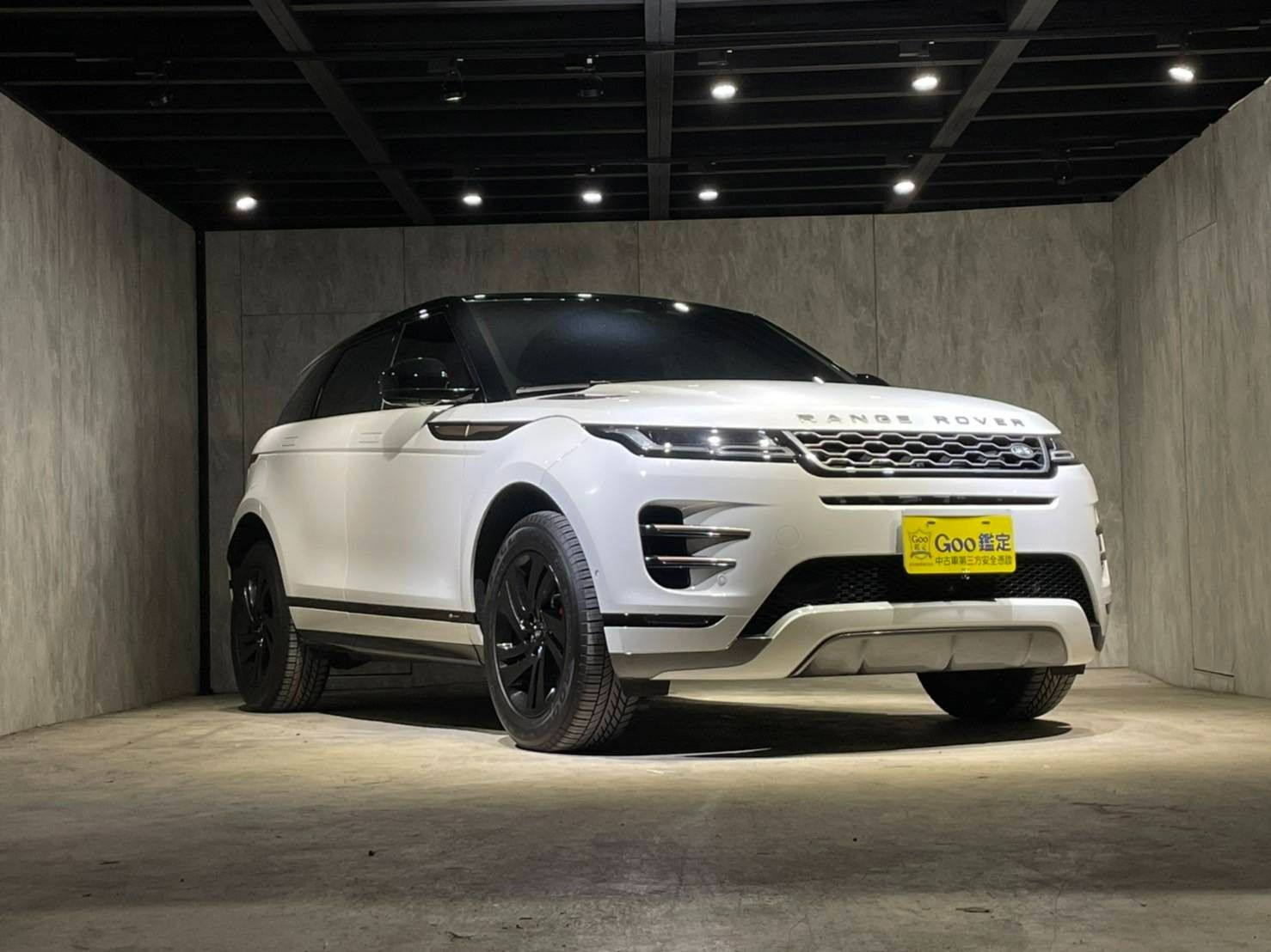 Land Rover Range Rover Evoque 2021年二手車 199.8萬 新北市-新大汽車 | 8891汽車