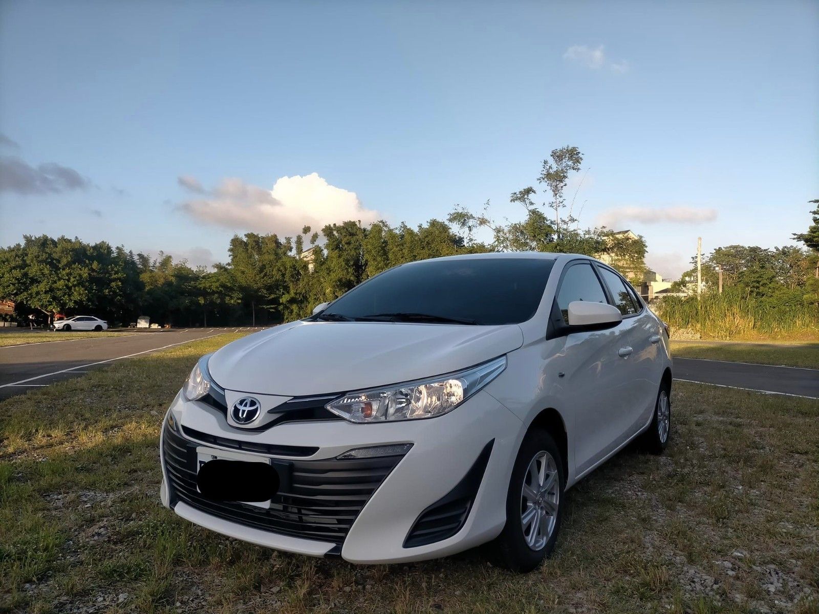 Toyota Vios 2020年二手車 18.8萬 桃園市- | 8891汽車