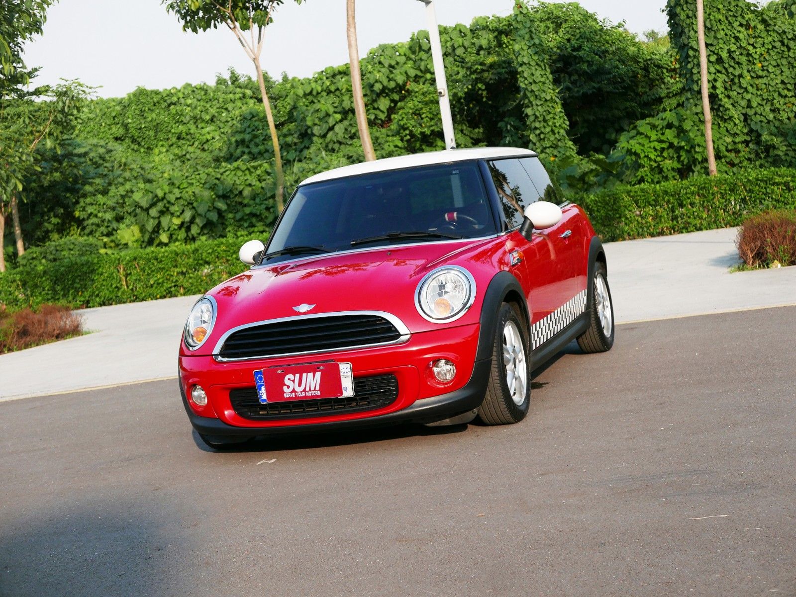 嚴選專區 - Mini One 2013年二手車 42.8萬 屏東縣-正大汽車創始店 | 8891汽車