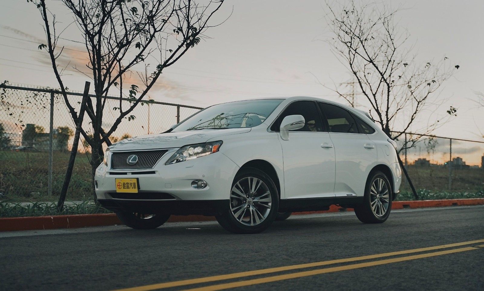 嚴選專區 - Lexus RX 2011年二手車 37.8萬 台北市-銓富汽車國際有限公司 | 8891汽車