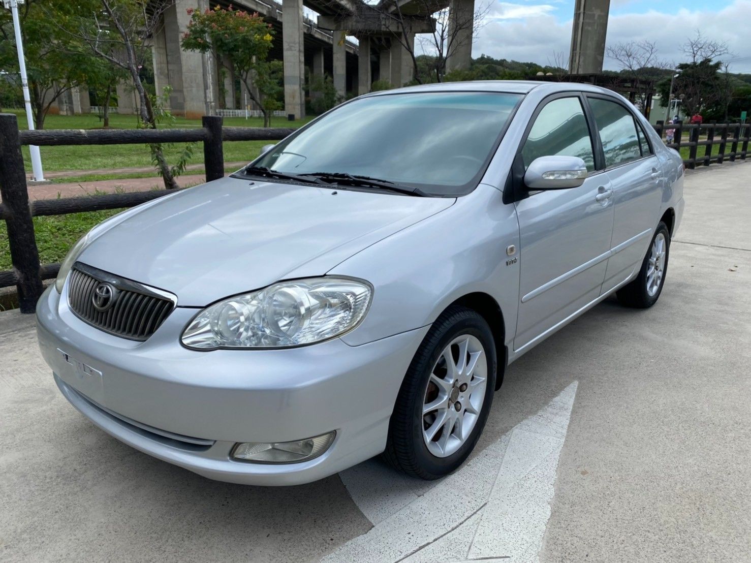 嚴選專區 - Toyota Corolla Altis 2007年二手車 12.8萬 桃園市-三金汽車商行 | 8891汽車