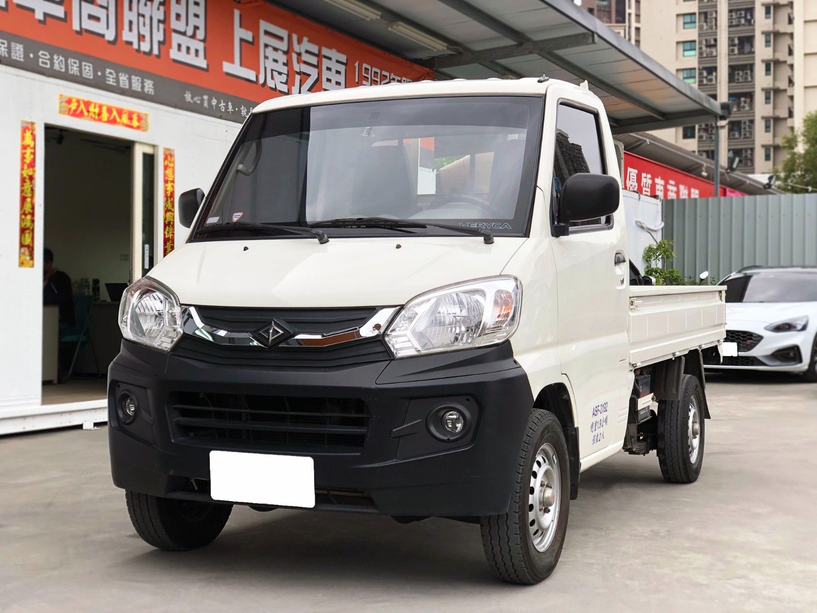 嚴選專區 - CMC Veryca A190 2017年二手車 29.9萬 新北市-上展汽車 | 8891汽車