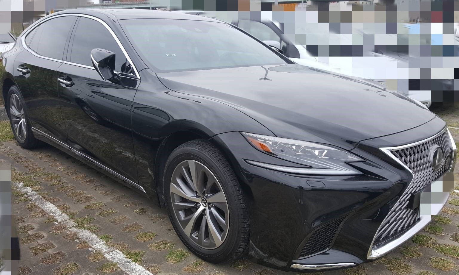 Lexus LS 2018年二手車 135.0萬 新北市- | 8891汽車