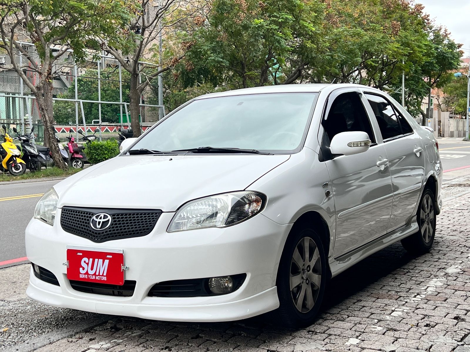 Toyota Vios 2007年二手車 8.8萬 新北市-SUM~大師兄車庫 | 8891汽車