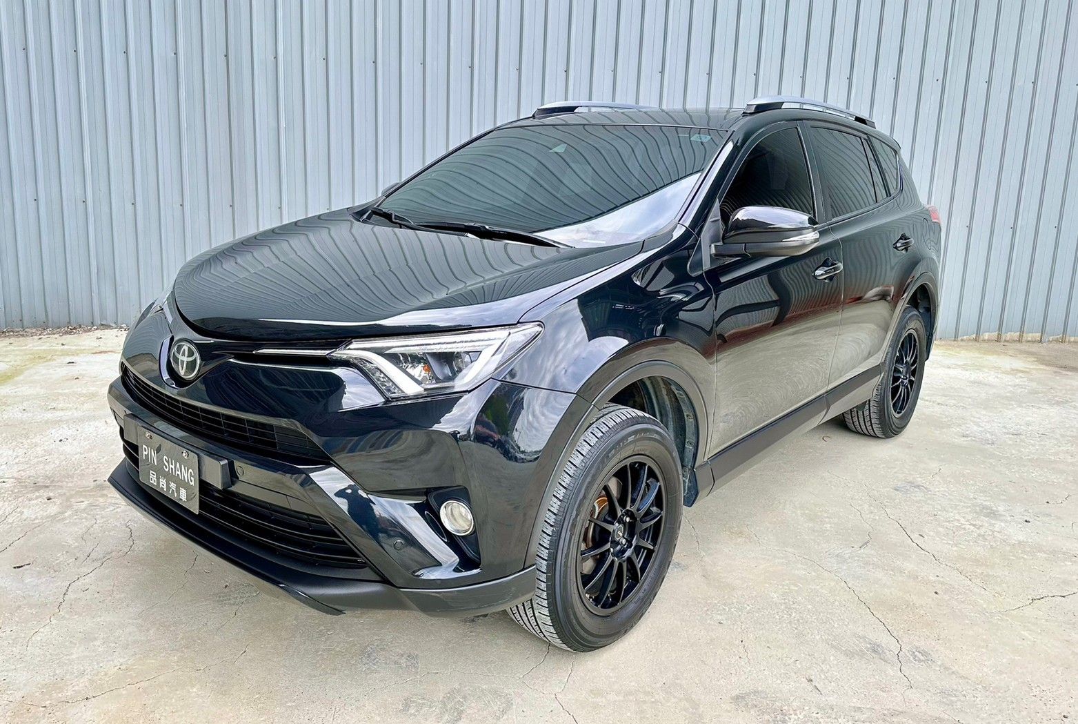 Toyota RAV4 2017年二手車 58.8萬 苗栗縣-品尚汽車 | 8891汽車