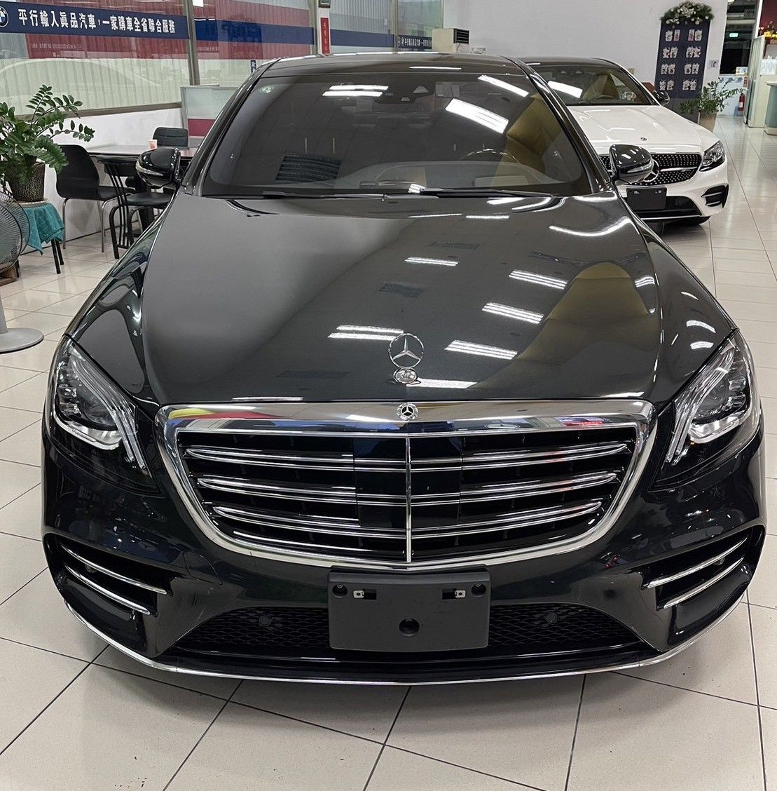 正2018年 S450 AMG 23P 零利率專案【中古車(二手車)價格/圖片/配備/說明】 | 8891汽車