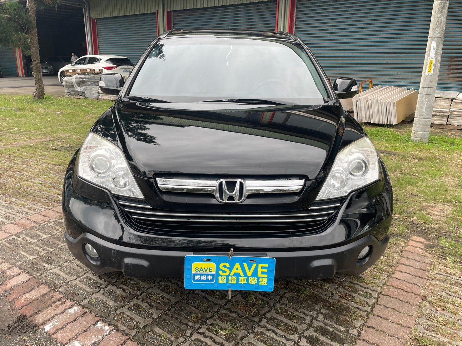 Honda CR-V 2009年二手車 電洽 新北市-上盈汽車(八里總店) | 8891汽車