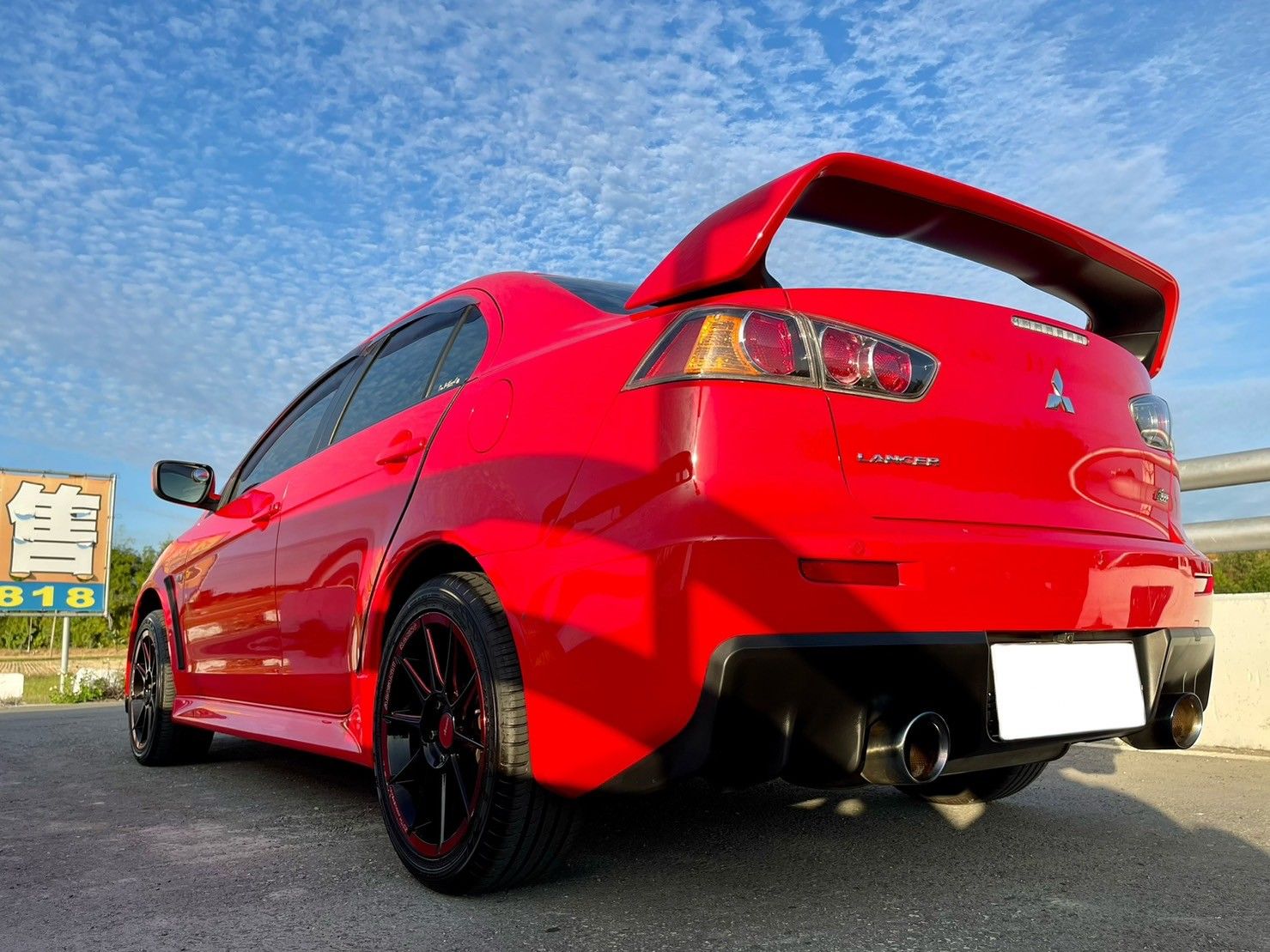 Mitsubishi Lancer Fortis 2013年二手車 電洽 彰化縣-【定洋汽車】 | 8891汽車