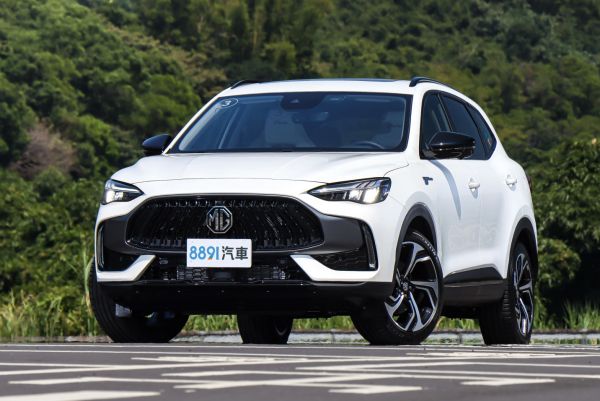 MG HS是什麼車？返台首作中型休旅 - 8891汽車