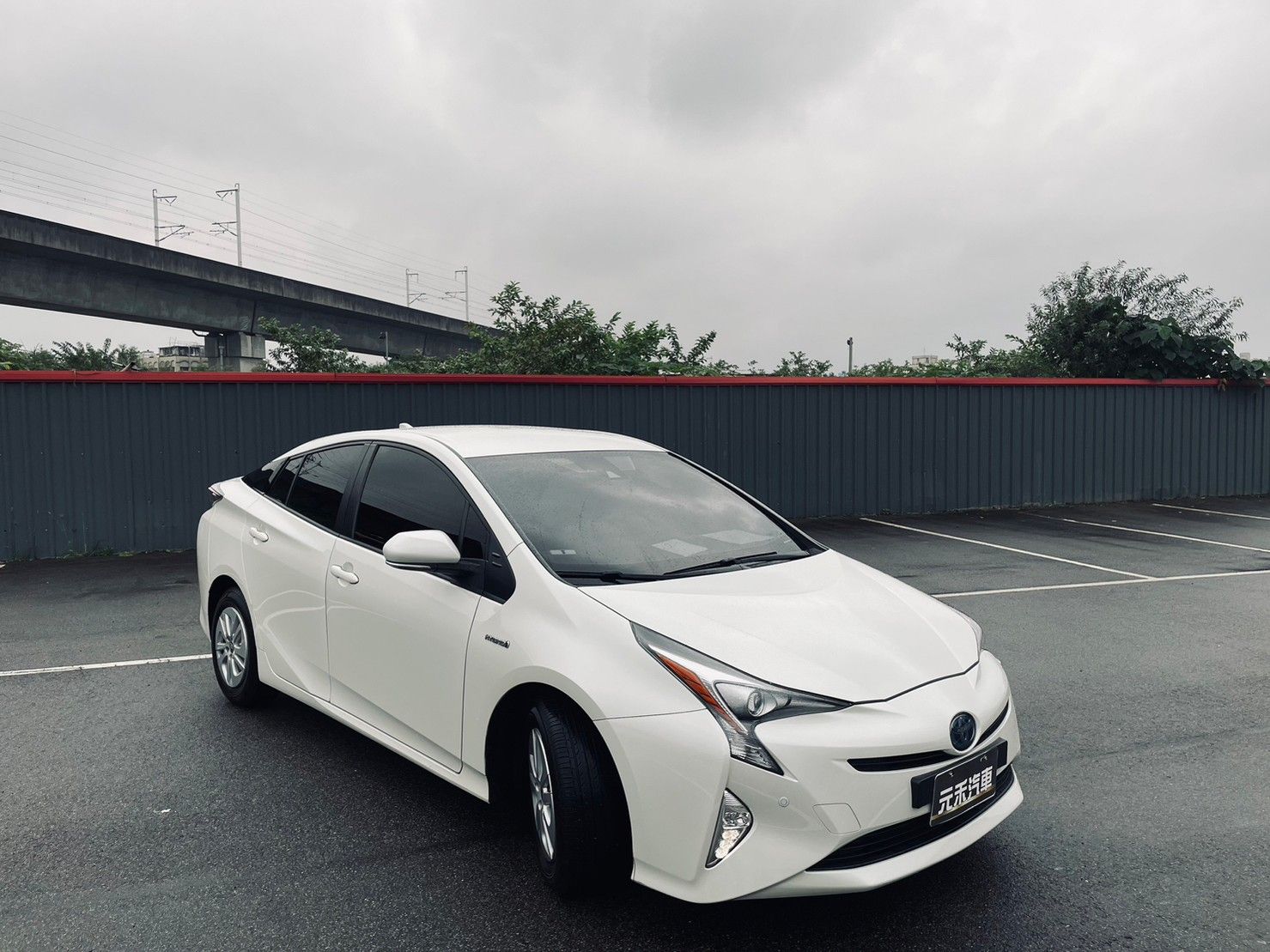 Toyota Prius 2016年二手車 65.8萬 新北市-阿龍新北二手車 | 8891汽車