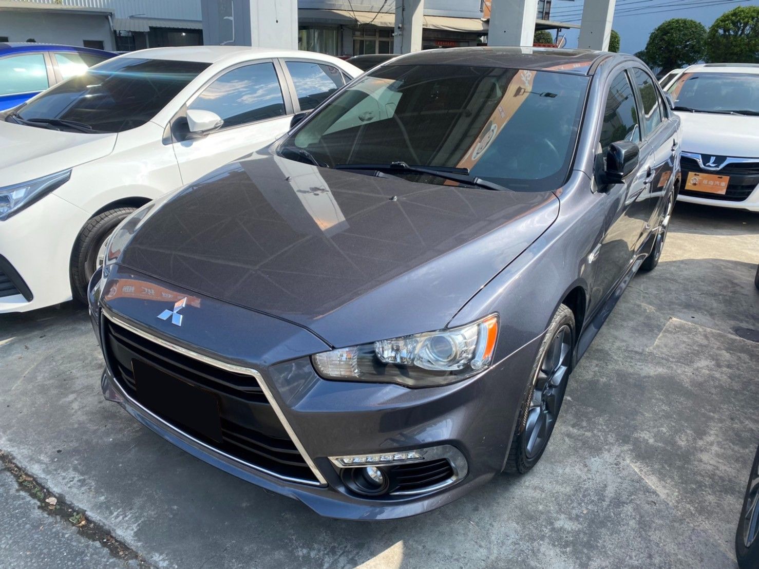 Mitsubishi Lancer Fortis 2014年二手車 24.9萬 高雄市- | 8891汽車