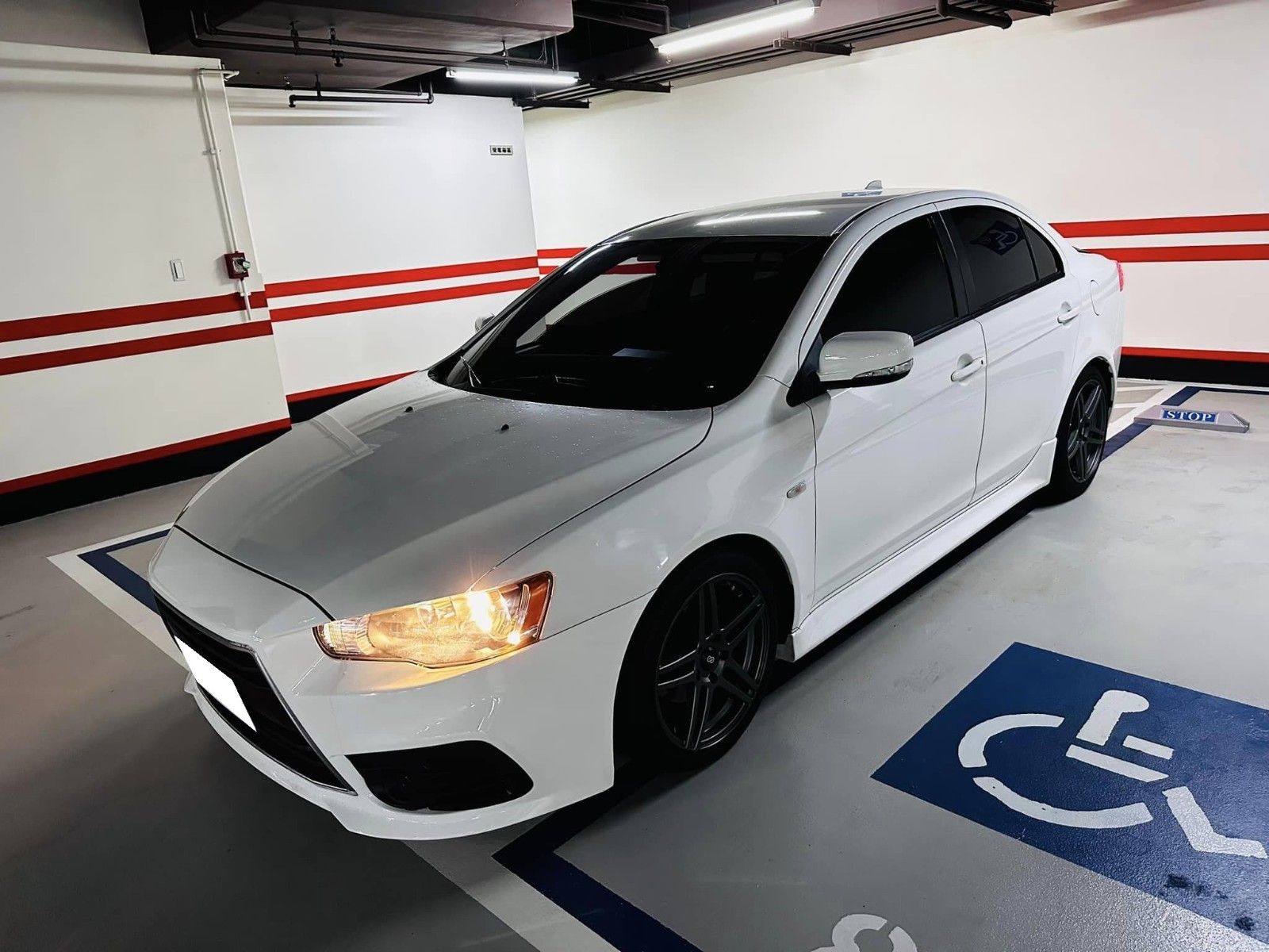 Mitsubishi Lancer Fortis 2014年二手車 23.8萬 新北市-小喬優質車庫 | 8891汽車