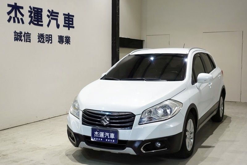 Suzuki SX4 Crossover 2016年二手車 35.9萬 台北市-杰運汽車 福斯中古車 | 8891汽車