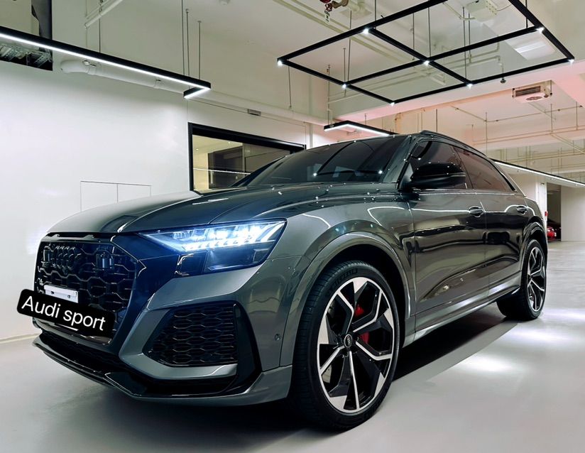 Audi RS Q8 2021年二手車 電洽 彰化縣-德耀汽車_弄車庫 | 8891汽車