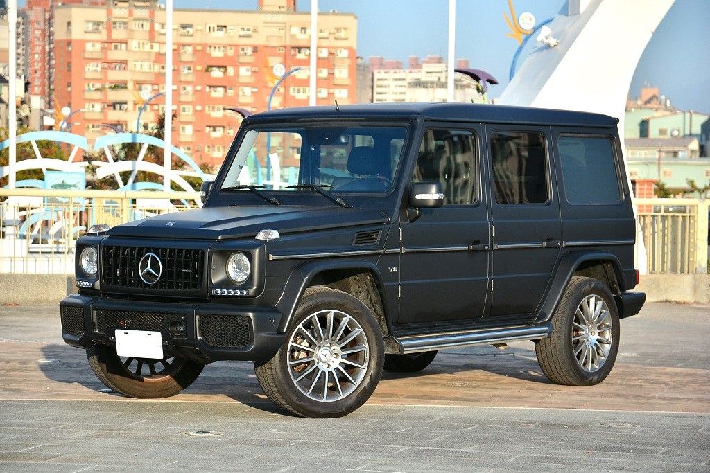 嚴選專區 - G500 Gcar 經典吉普車*全車3M貼黑膜【中古車(二手車)價格/圖片/配備/說明】 | 8891汽車