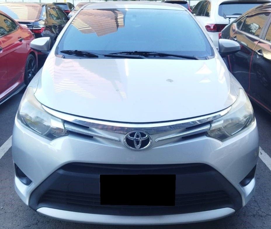 Toyota Vios 2015年二手車 12.0萬 台中市- | 8891汽車