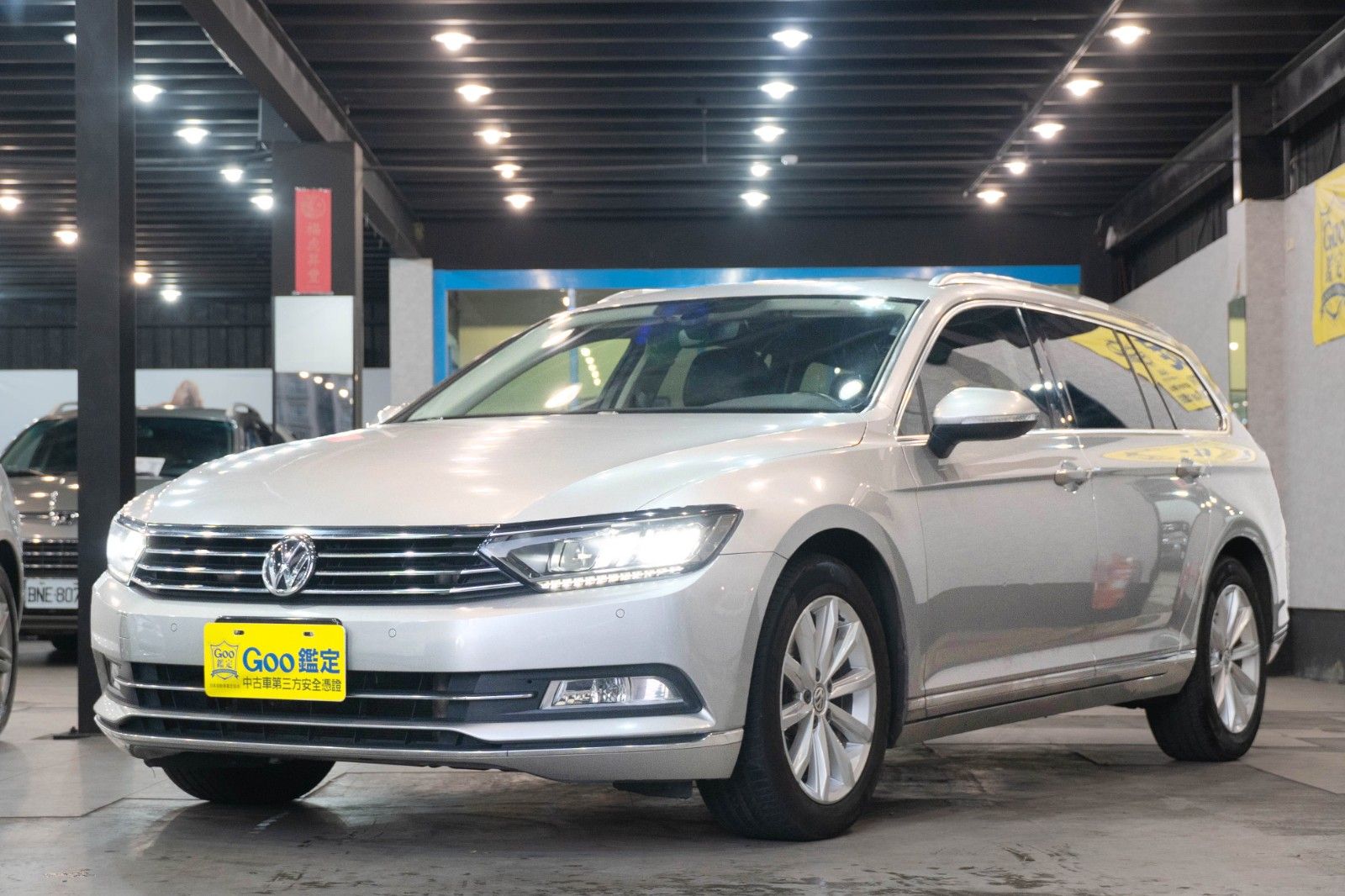 Volkswagen Passat Variant 2017年二手車 78.8萬 新北市-CH 佳和國際車業 | 8891汽車