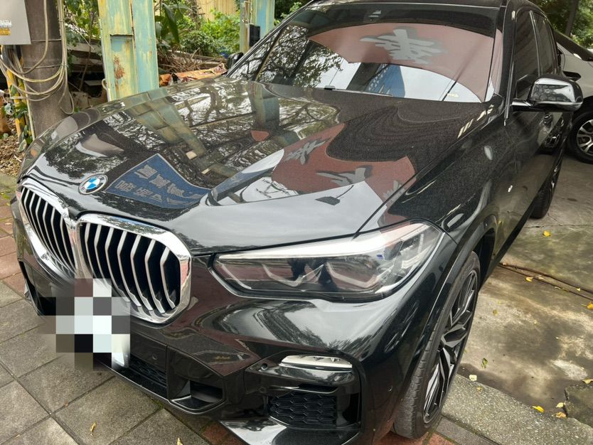 BMW X5 2020年二手車 299.0萬 桃園市-永豐國際汽車 | 8891汽車