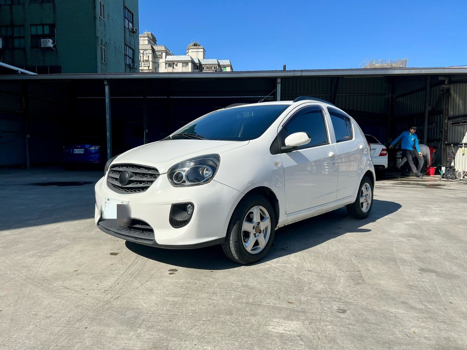 Tobe W'car 2011年二手車 9.5萬 桃園市-家明專業貸款車酷 | 8891汽車