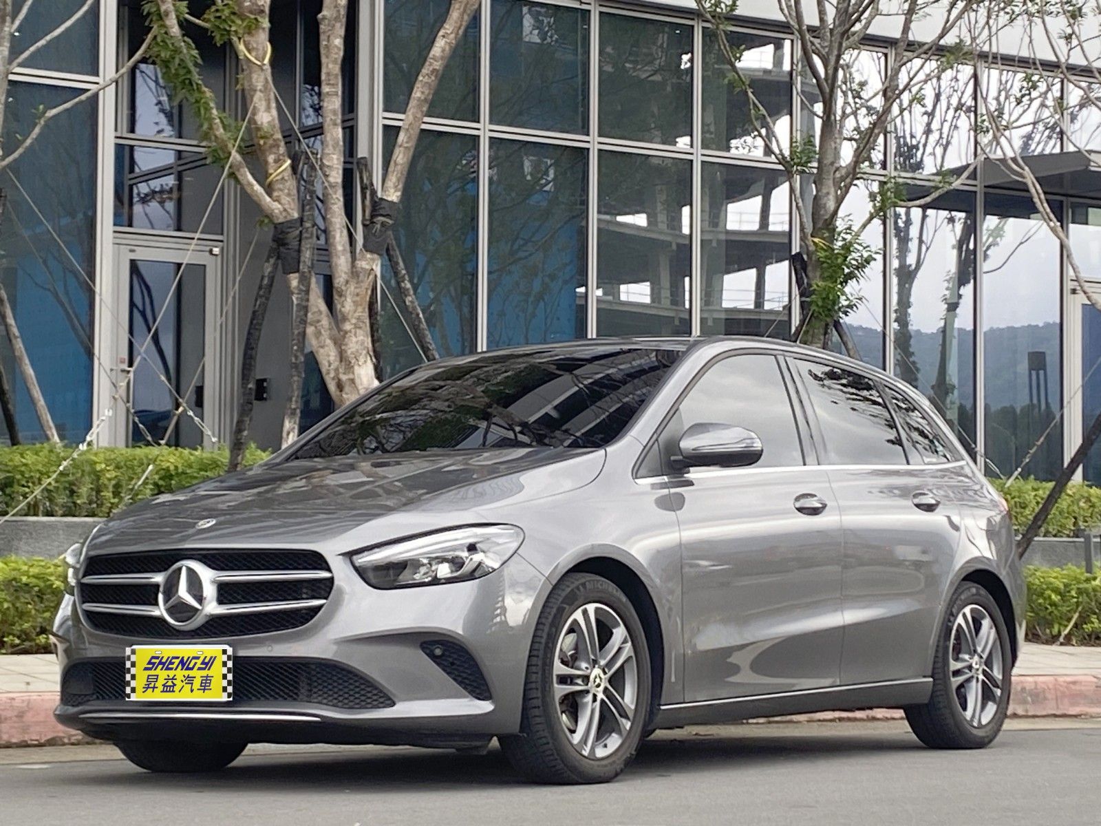 Mercedes-Benz B-Class 2020年二手車 119.8萬 台北市-昇益汽車 | 8891汽車