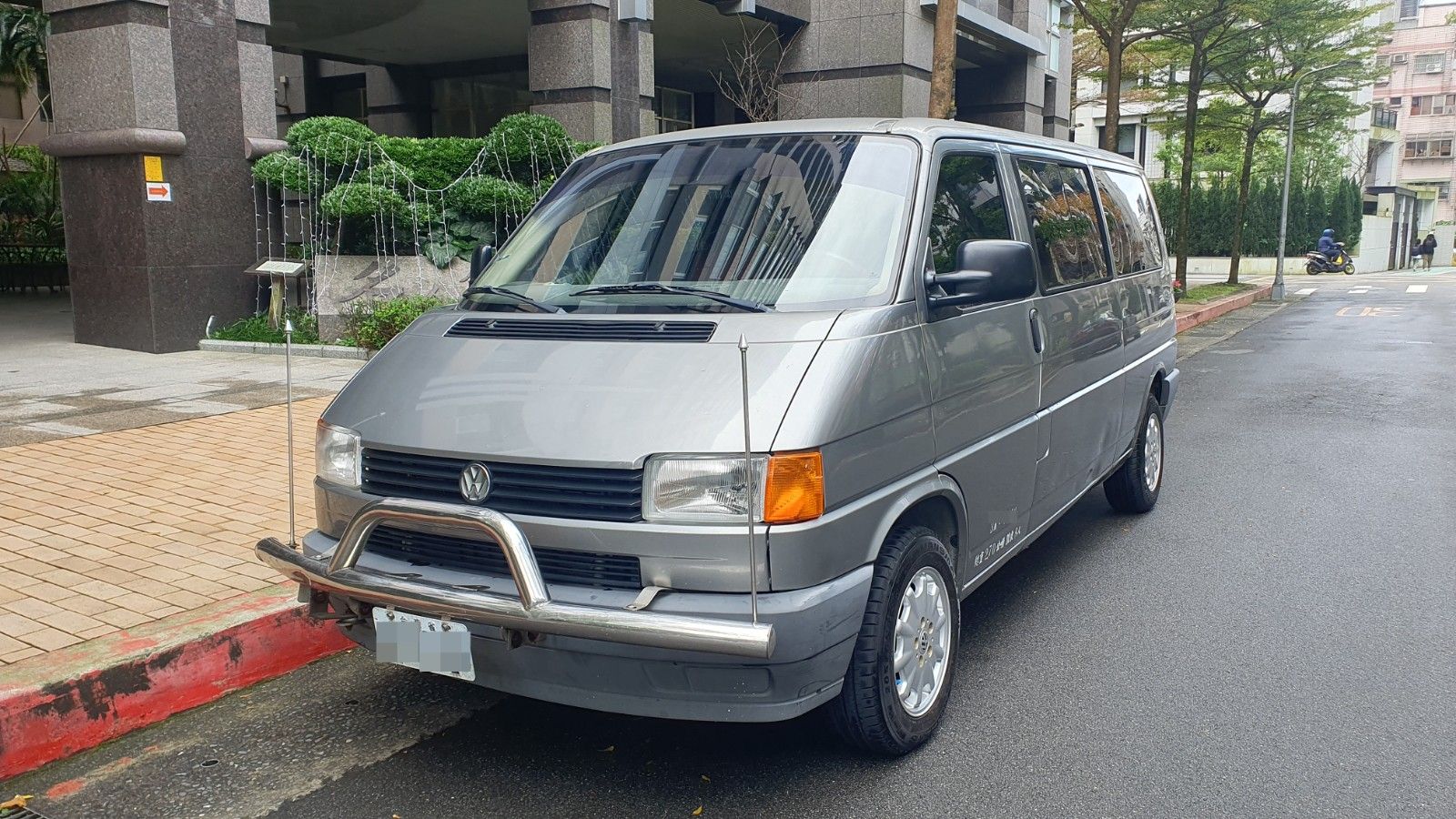 Volkswagen T4 2001年二手車 16.8萬 台北市- | 8891汽車
