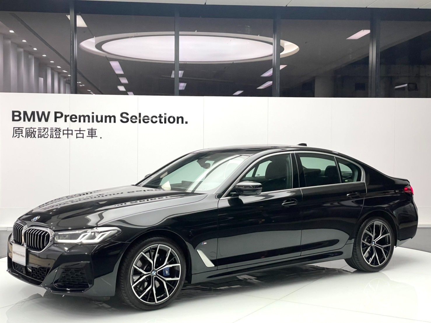 BMW 5-Series Sedan 2022年二手車 299.0萬 新北市-台北尚德BPS董易濬 | 8891汽車