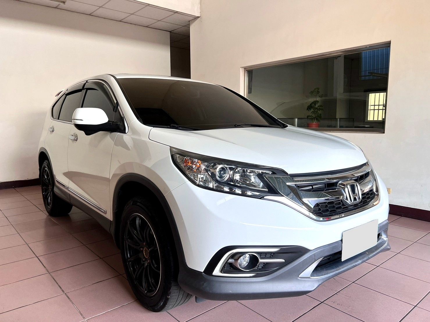 Honda CR-V 2016年二手車 35.8萬 台中市-興盛車業 | 8891汽車