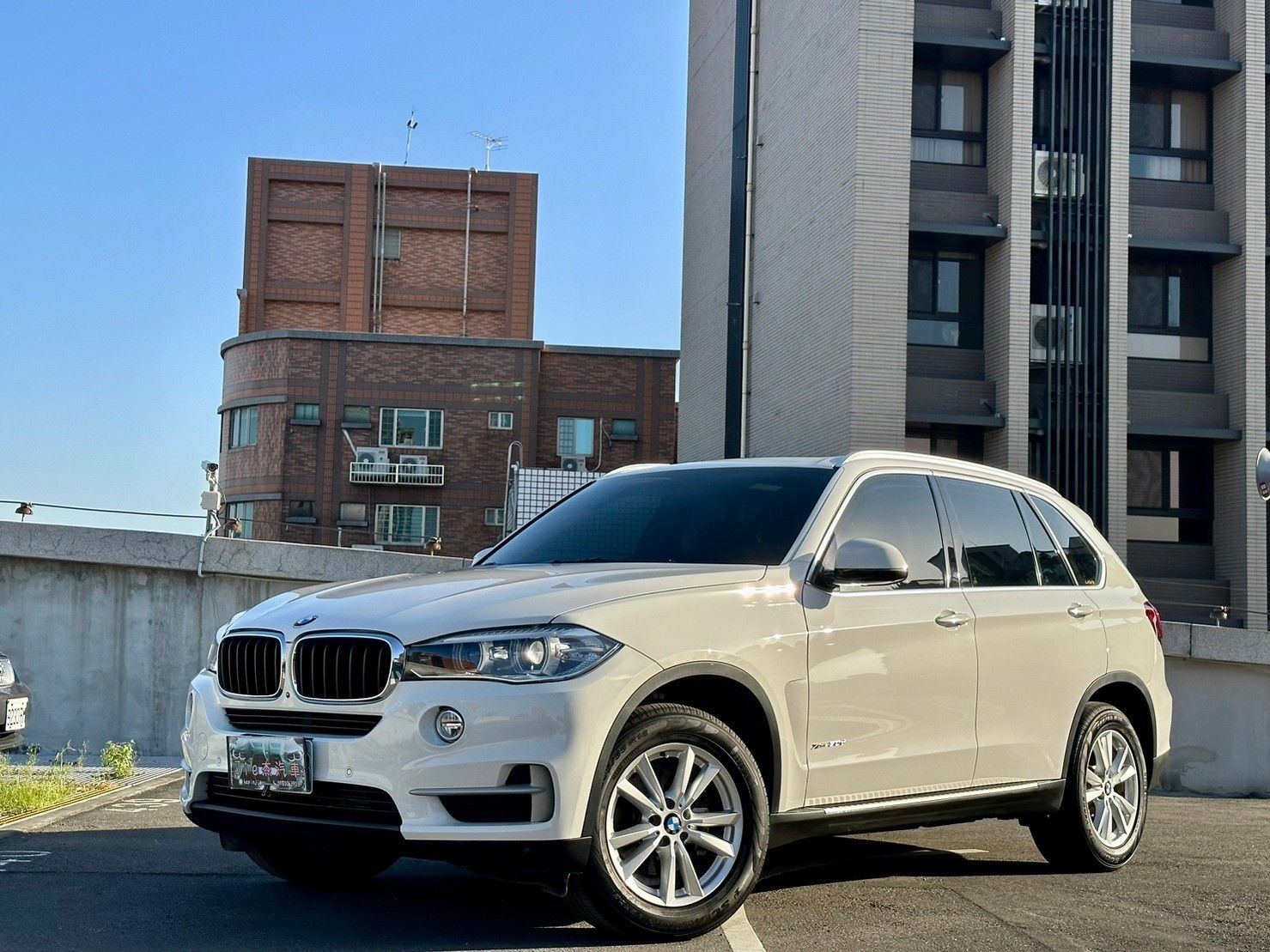 BMW X5 2015年二手車 120.0萬 新北市-大眾汽車 | 8891汽車