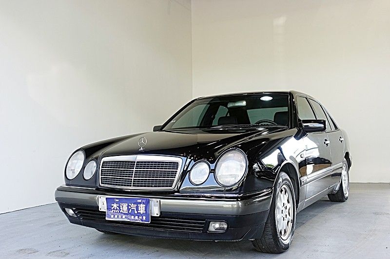 Mercedes-Benz E-Class Sedan 1998年二手車 9.9萬 台北市-杰運汽車 福斯中古車 | 8891汽車