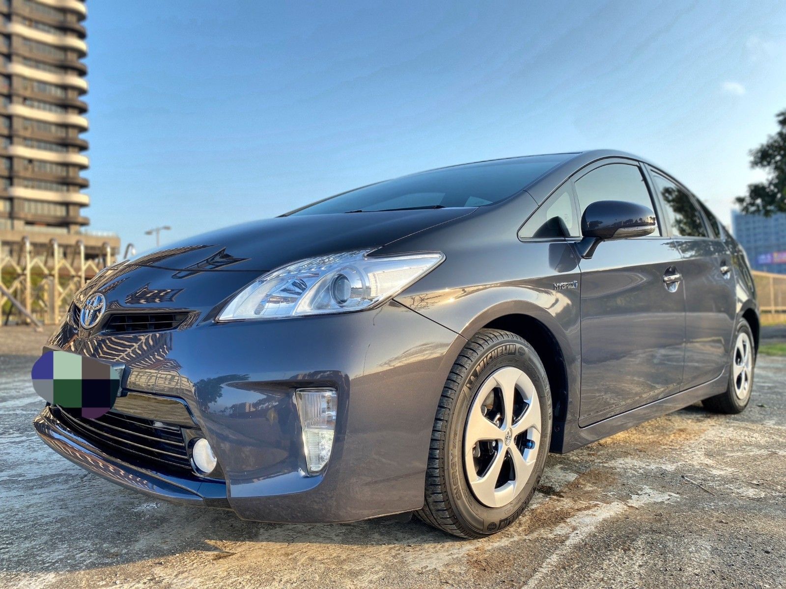 Toyota Prius 2013年二手車 38.5萬 新北市- | 8891汽車