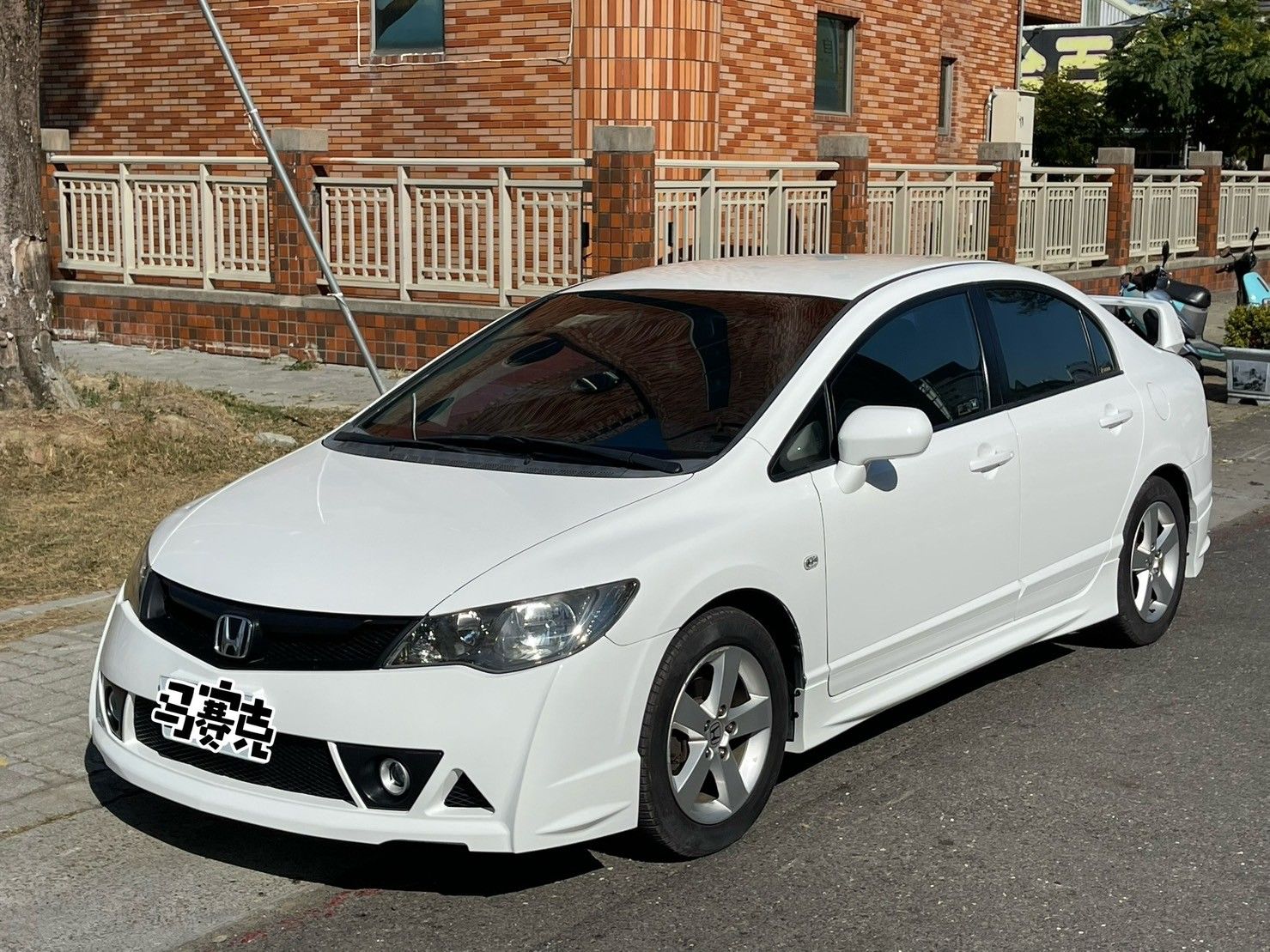 Honda Civic K12 2011年二手車 22.0萬 台南市-雙贏汽車 | 8891汽車