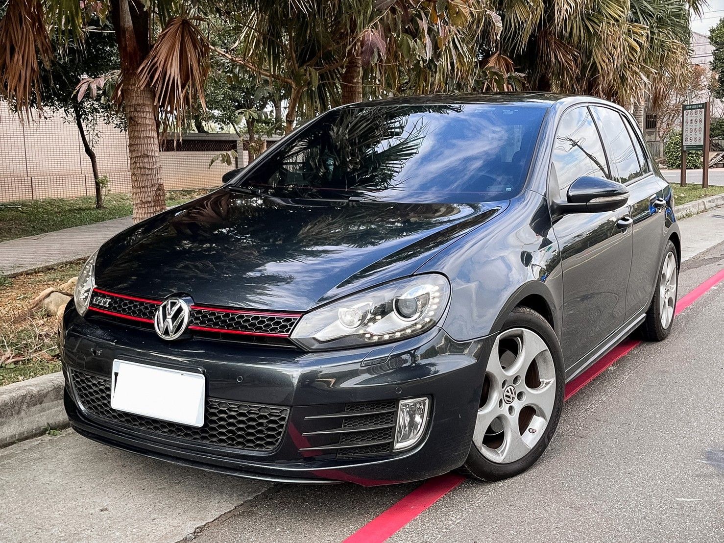 GOLF GTI 六代 全原廠/車況一級棒【中古車(二手車)價格/圖片/配備/說明】 | 8891汽車