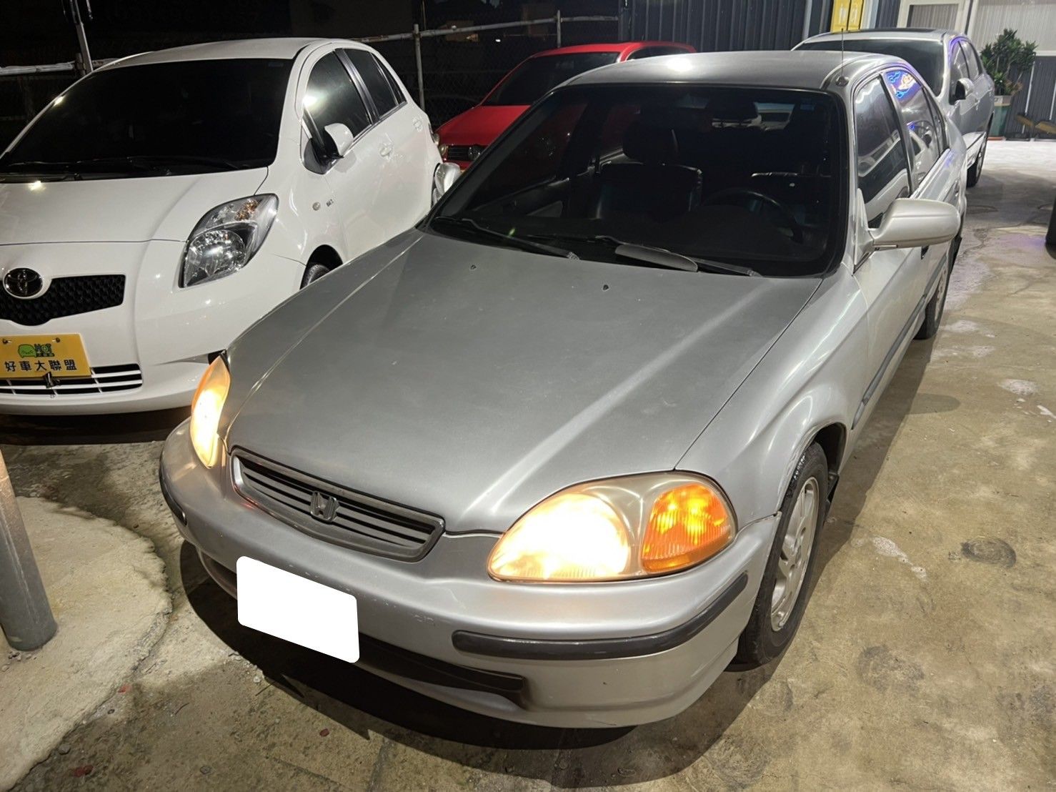 Honda Civic K8 1997年二手車 4.8萬 桃園市-小豪中古車庫 | 8891汽車