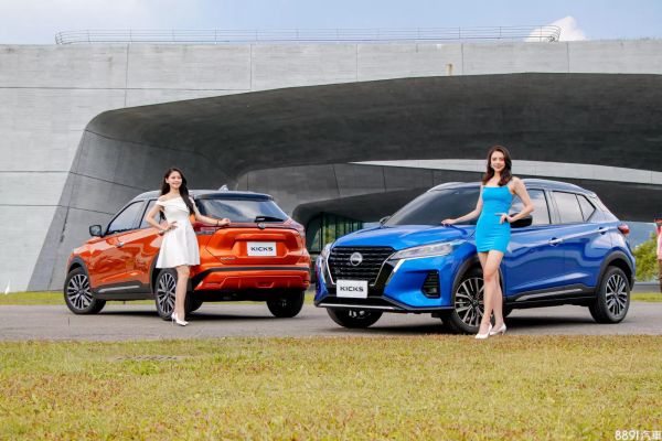 Kicks有ACC嗎？小改款後加入全速域ACC - 8891汽車