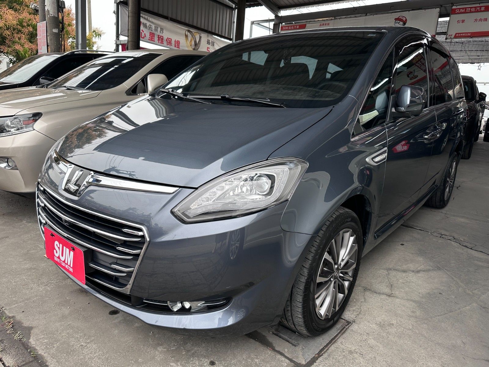 2021年M7(8人)原廠保固中 原版件 可認證 無待修 里程保證 誠可議【中古車(二手車)價格/圖片/配備/說明】 | 8891汽車